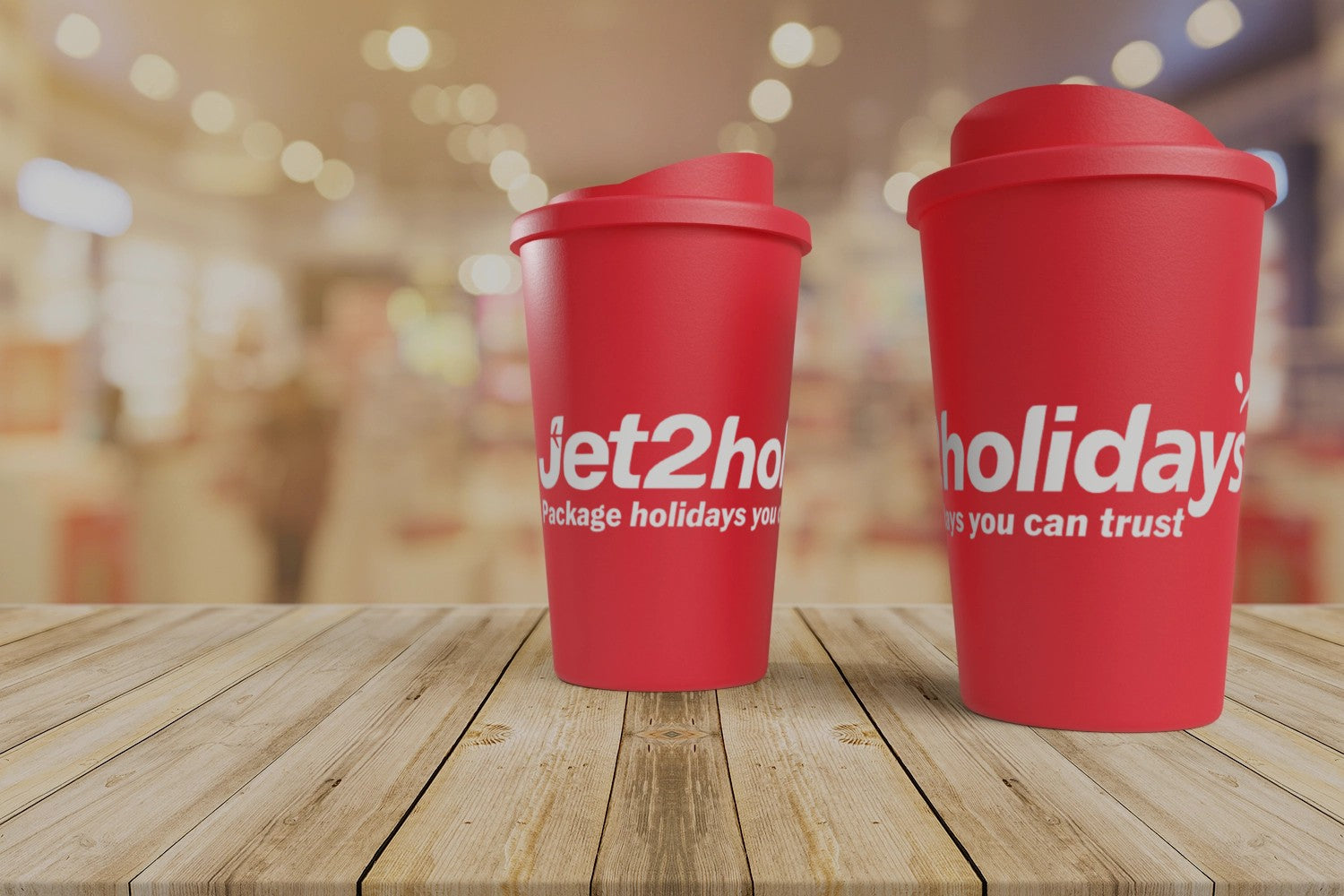 Jet2Holidays - Americano Travel Mug – MPH