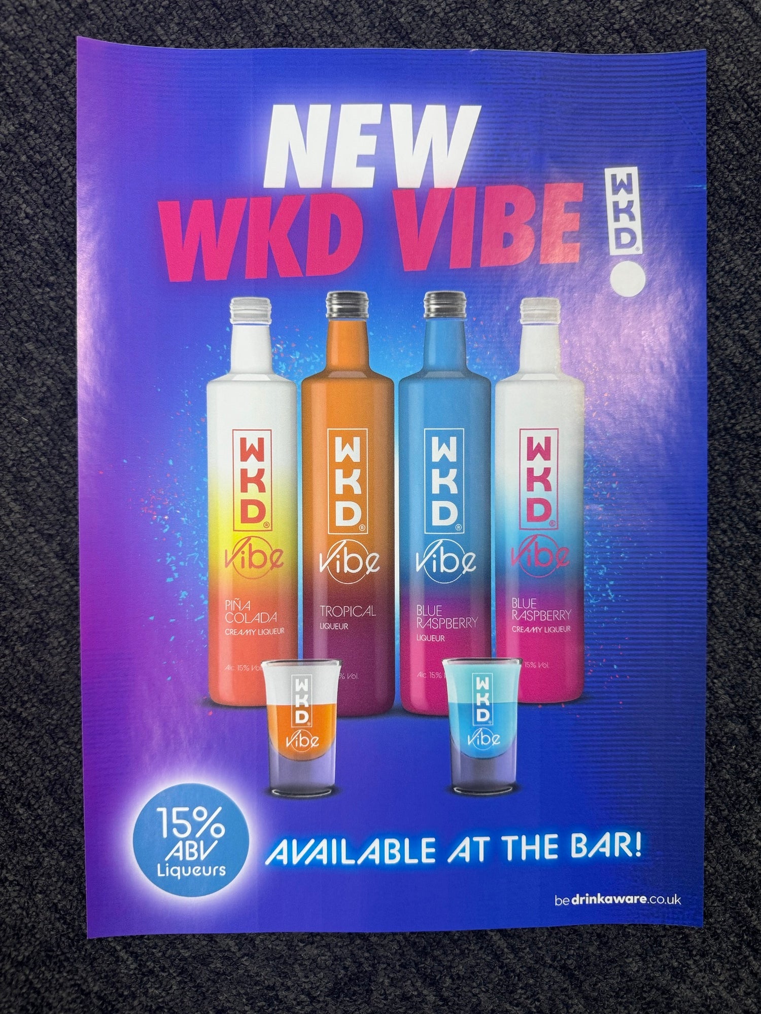 A4 Revs poster-Vibe – MPH